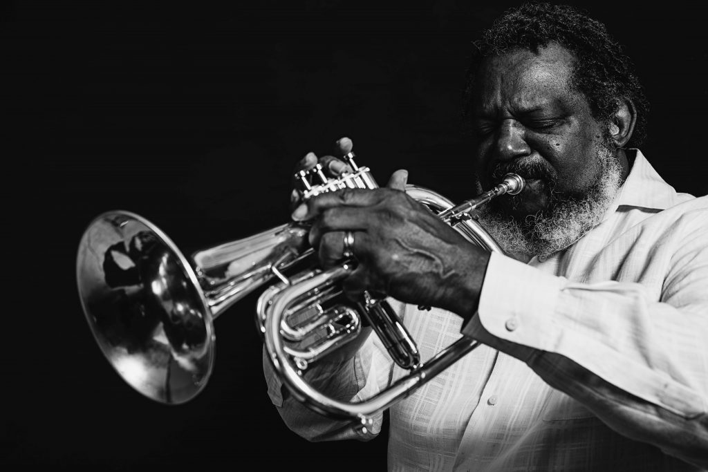 Home - Gabriel Bey - Jazz Musician and Producer