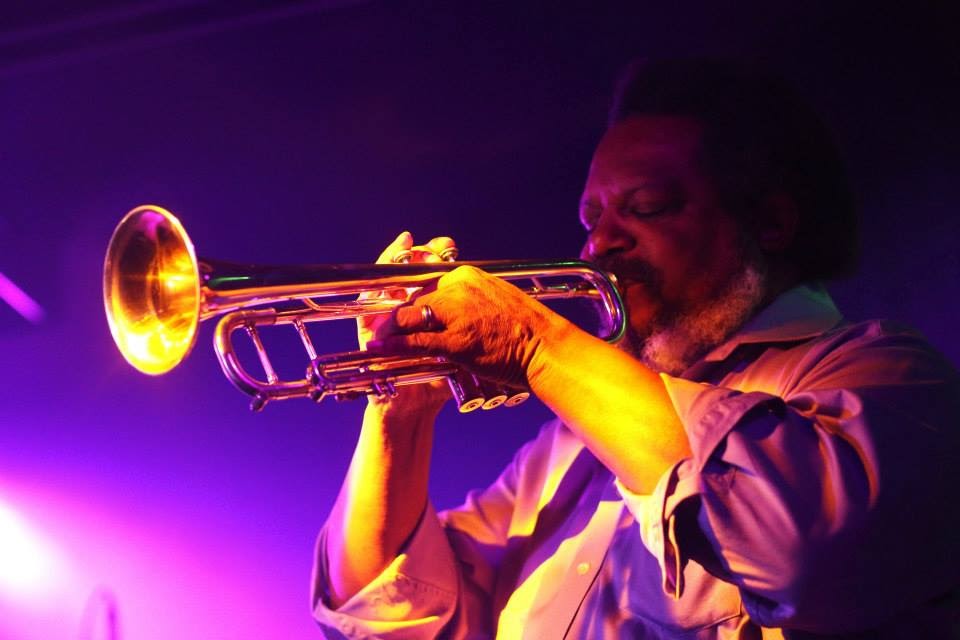 Doc on the Air - Gabriel Bey - Jazz Musician and Producer